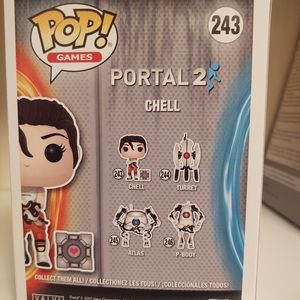 Funko | Toys | Funko Pop Chell Portal 2 | Poshmark